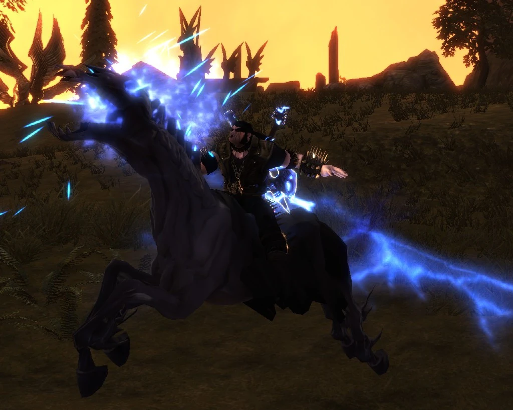 Reaper Steed | Brutal Legend Wiki | Fandom