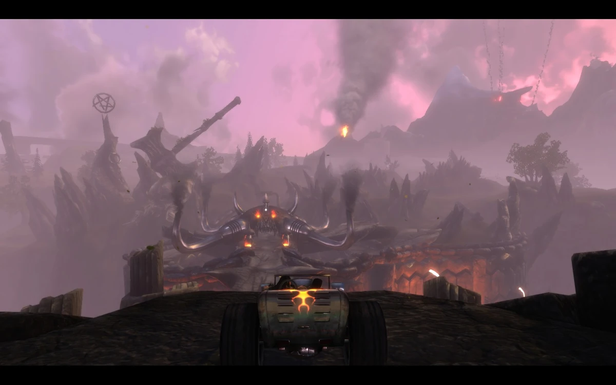 To Bladehenge! | Brutal Legend Wiki | Fandom