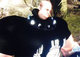 Kage the Kannonier | Brutal Legend Wiki | Fandom