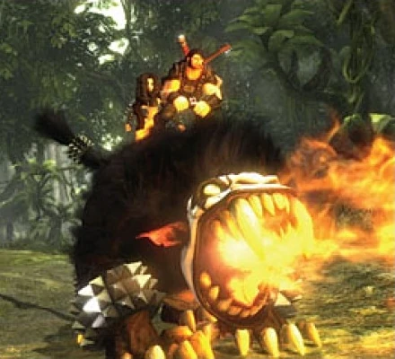 Metal Beast | Brutal Legend Wiki | Fandom