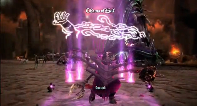 Chains of Hell | Brutal Legend Wiki | Fandom