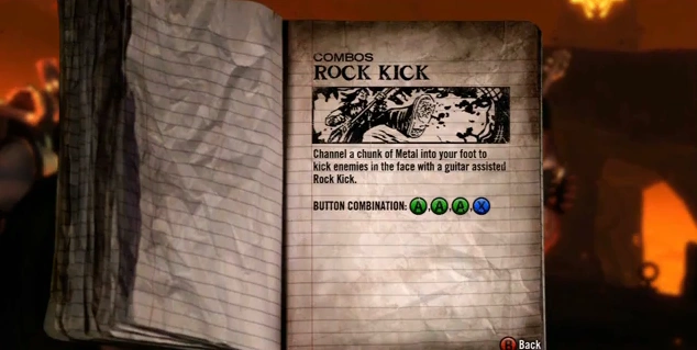 Rock Kick | Brutal Legend Wiki | Fandom
