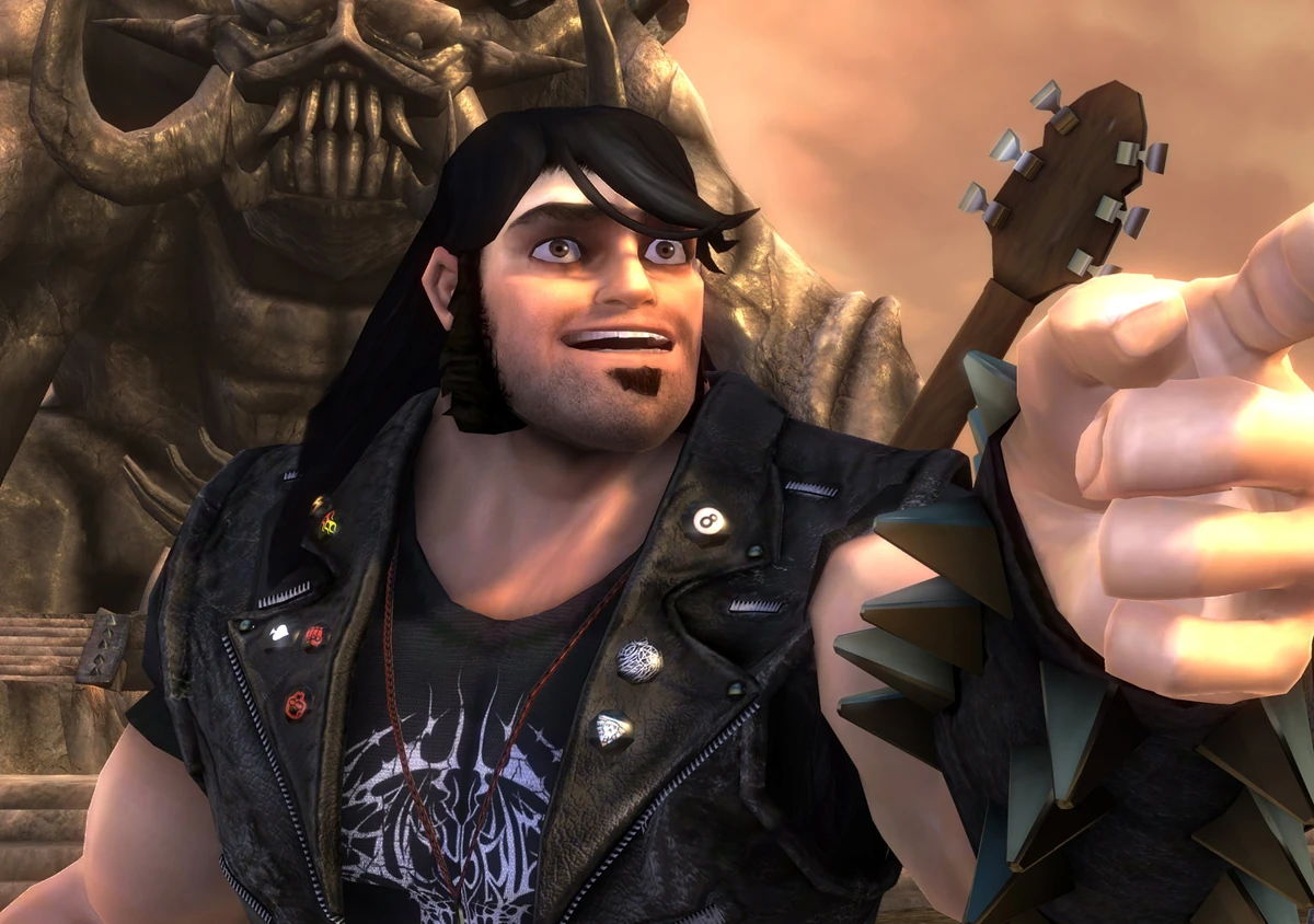 Eddie Riggs | Brutal Legend Wiki | Fandom