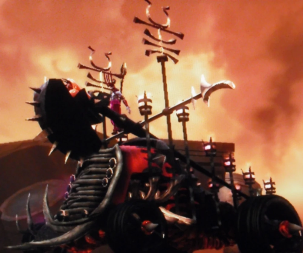 Pain Lifter | Brutal Legend Wiki | Fandom