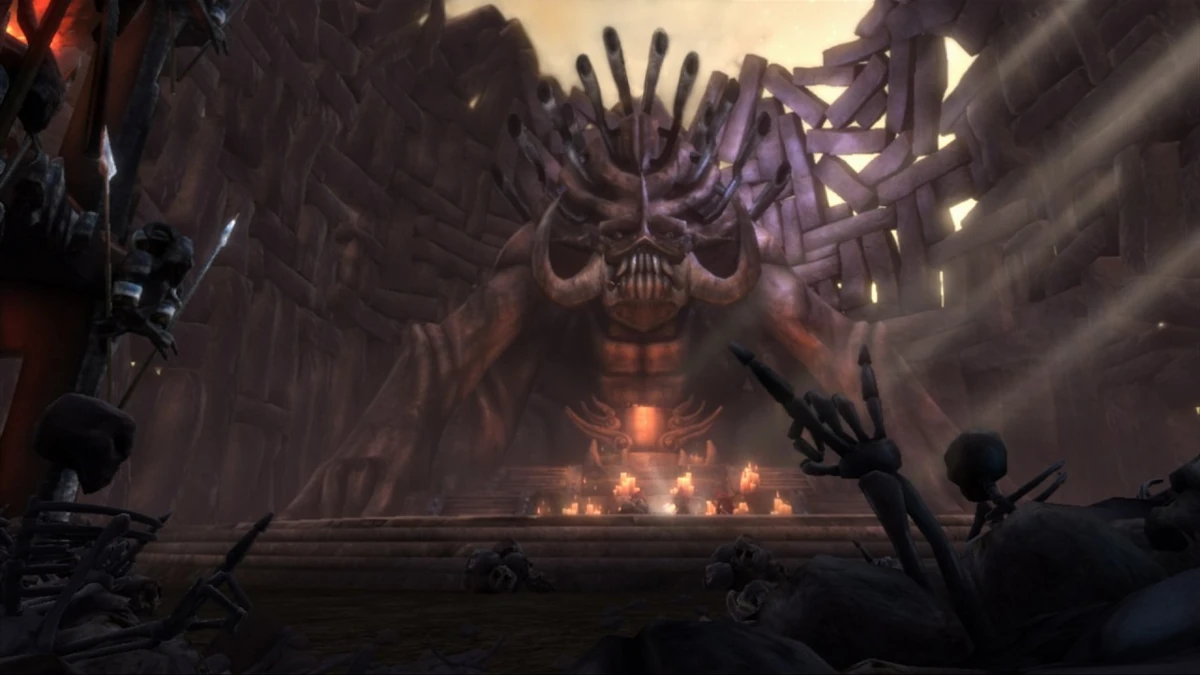 Temple of Ormagöden | Brutal Legend Wiki | Fandom