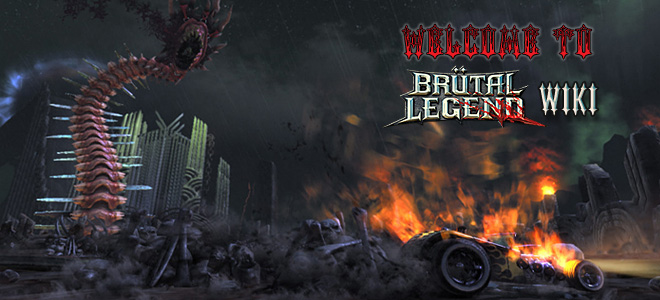 Brutal Legend Wiki:Pictures | Brutal Legend Wiki | Fandom