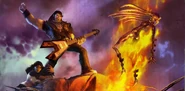 Eddie Riggs | Brutal Legend Wiki | Fandom