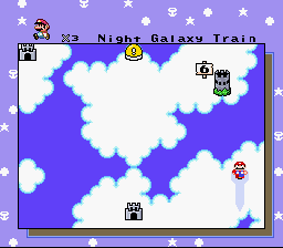 Sky | Brutal Mario Wiki | Fandom