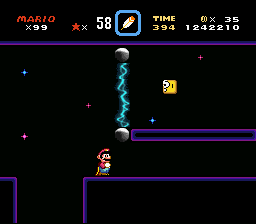 Careful! Lightning! | Brutal Mario Wiki | Fandom