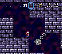 Ball 'n' Chain | Brutal Mario Wiki | Fandom