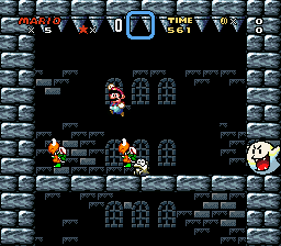 Big Boo 2 | Brutal Mario Wiki | Fandom