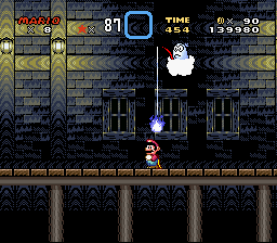 Fishin' Boo | Brutal Mario Wiki | Fandom