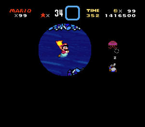 Deep Sea Research | Brutal Mario Wiki | Fandom