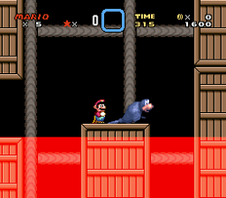 Airborne Cemetery | Brutal Mario Wiki | Fandom