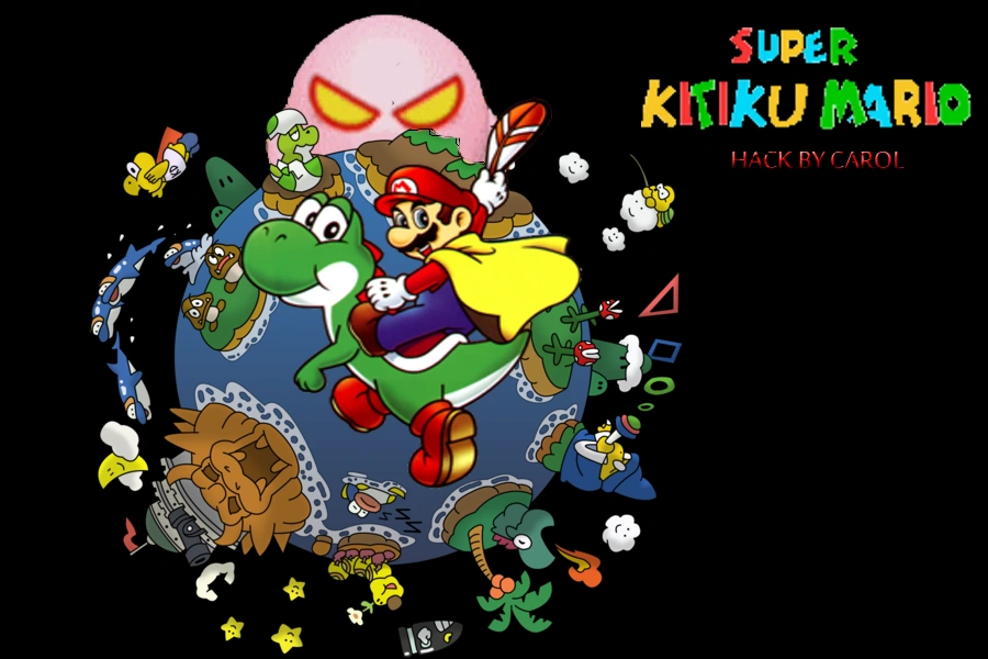 Category:Main | Brutal Mario Wiki | Fandom