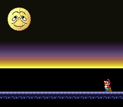 Moon | Brutal Mario Wiki | Fandom