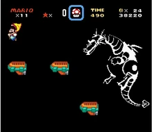 Mecha Dragon | Brutal Mario Wiki | Fandom