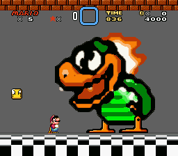 Giant Mecha Koopa | Brutal Mario Wiki | Fandom