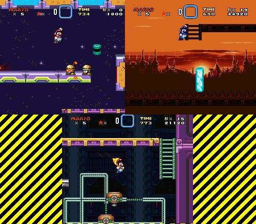 Category:Secret Levels | Brutal Mario Wiki | Fandom