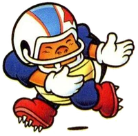 Chargin' Chuck | Brutal Mario Wiki | Fandom