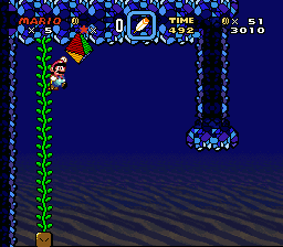 Bay Star | Brutal Mario Wiki | Fandom