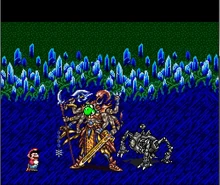 Omega | Brutal Mario Wiki | Fandom