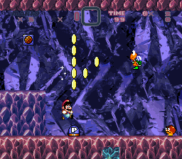 The World! Stop Time! | Brutal Mario Wiki | Fandom