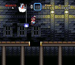 Haunt-idiot Mansion | Brutal Mario Wiki | Fandom