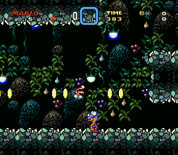 It's Moldy Within The Hollow | Brutal Mario Wiki | Fandom