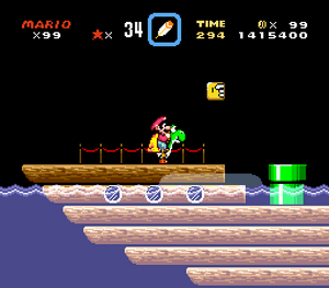 Titanic | Brutal Mario Wiki | Fandom