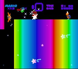 Special Warp Star | Brutal Mario Wiki | Fandom