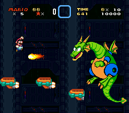 Mecha Dragon | Brutal Mario Wiki | Fandom