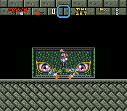 Doom's Wall | Brutal Mario Wiki | Fandom