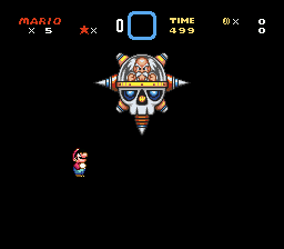 MM7 Wily Capsule | Brutal Mario Wiki | Fandom