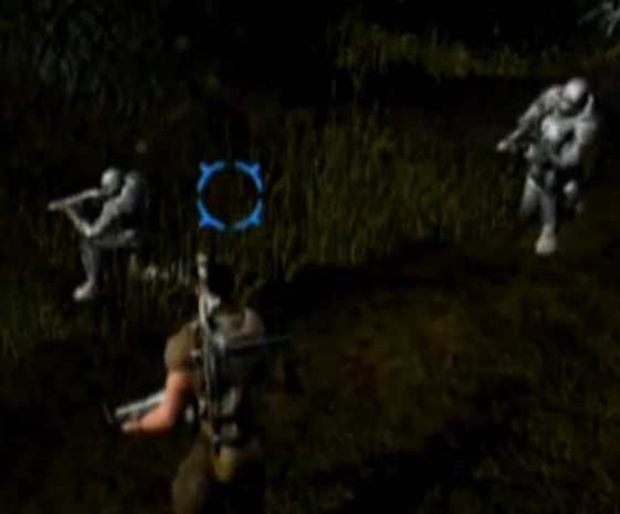 Confed Marine | The Brute Force Wiki | Fandom