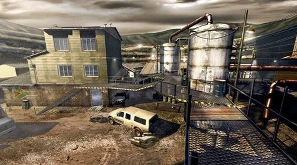 Carbon(Map) | Brutha hood clan Wiki | Fandom
