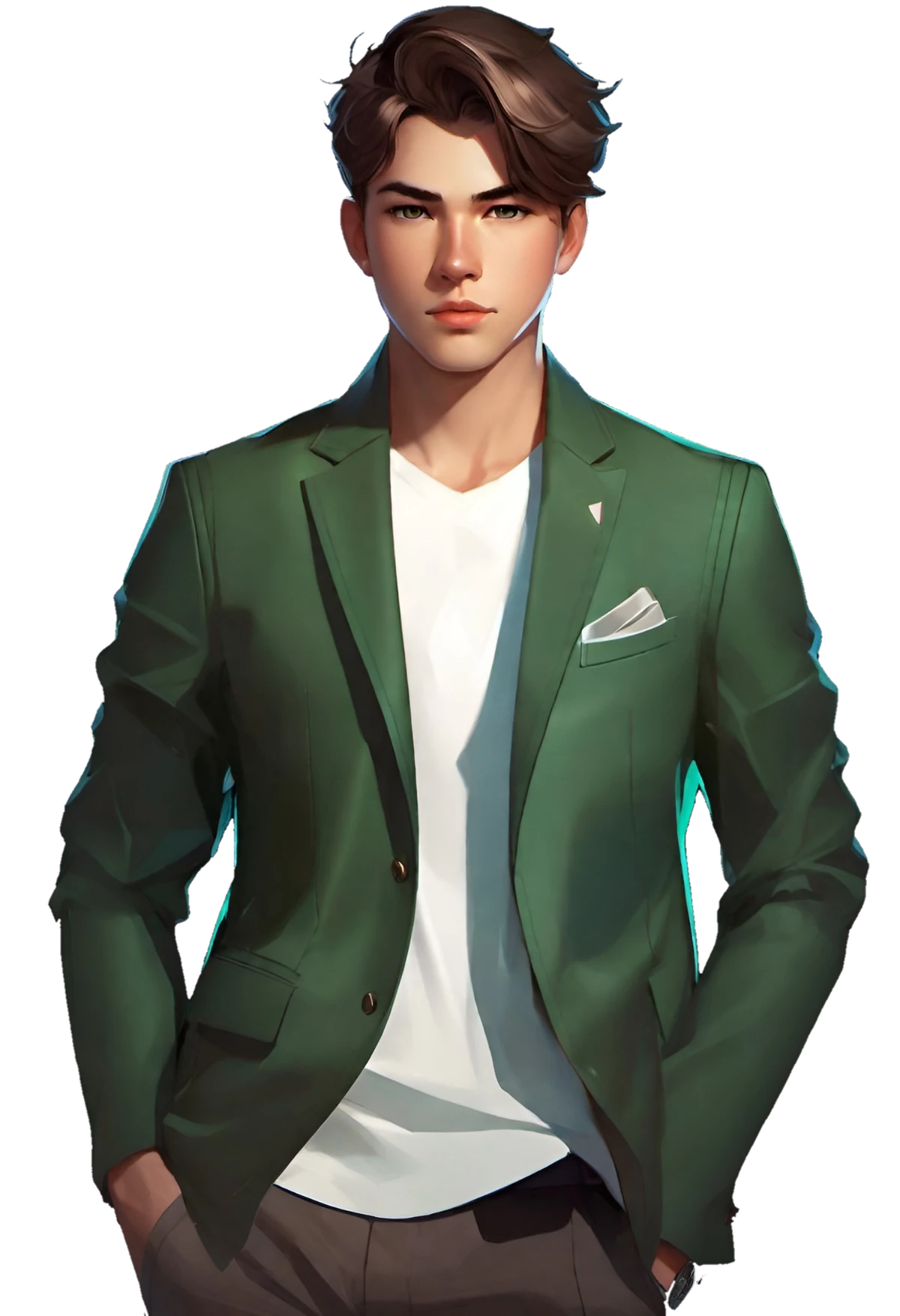 Kleber Perini | Bruxo Ascendido Wiki | Fandom