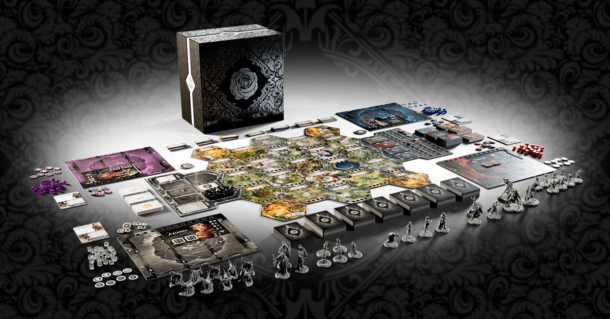 Black Rose Wars Rebirth | Black Rose Wars Wiki | Fandom