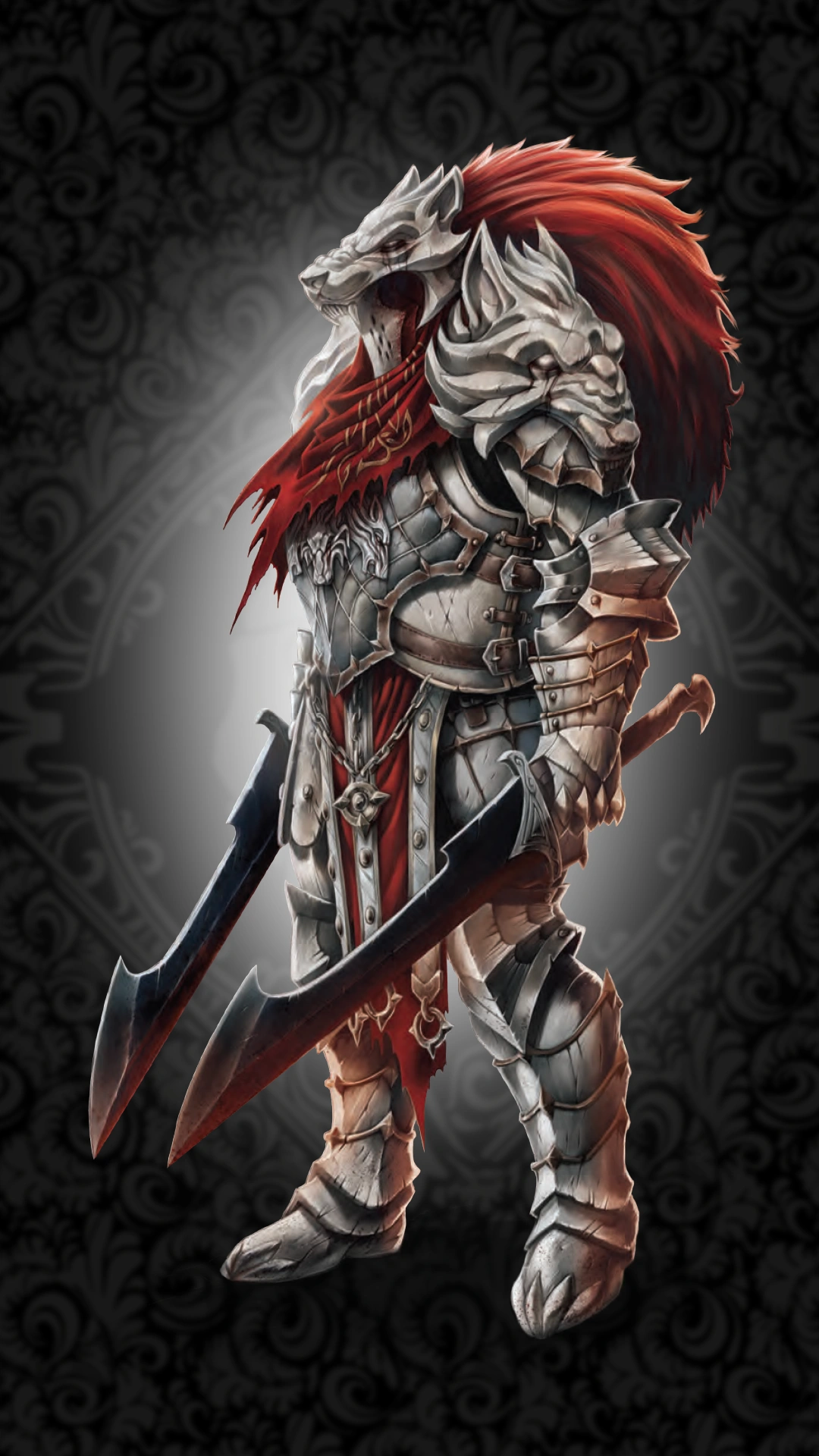 Cerbero | Black Rose Wars Wiki | Fandom