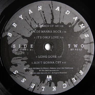 Reckless (album) | Bryan Adams Wiki | Fandom