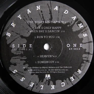 Reckless (album) | Bryan Adams Wiki | Fandom