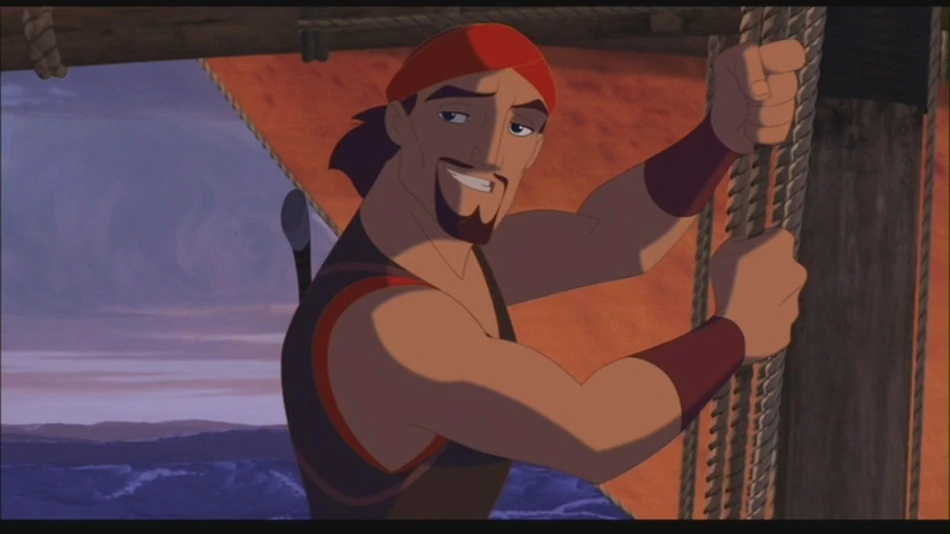 Sinbad | Bryson Boling Wiki | Fandom