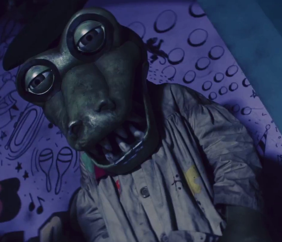 Arty Alligator | Bryson Boling Wiki | Fandom