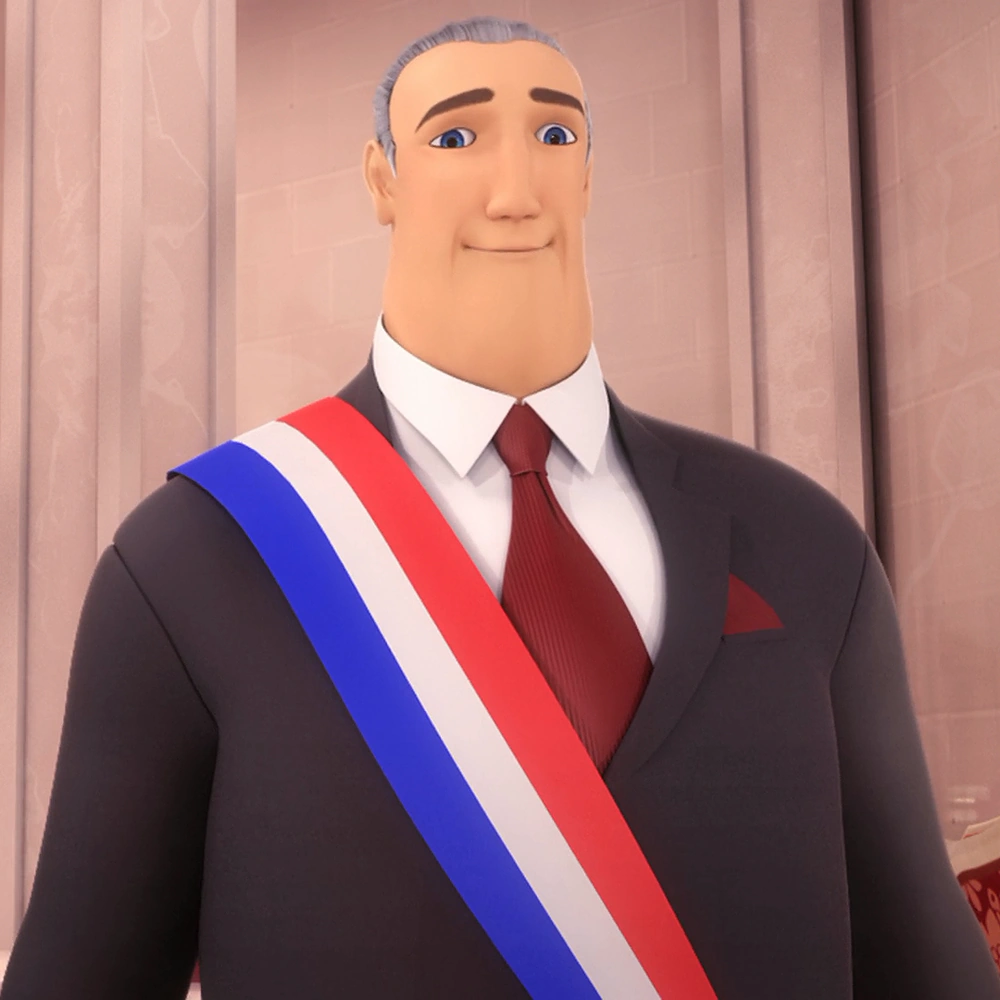 Mayor Bourgeois | Bryson Boling Wiki | Fandom