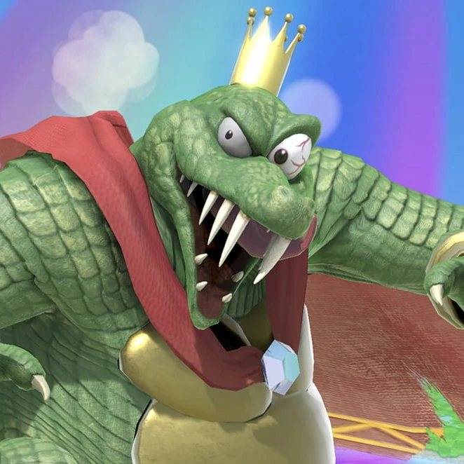 King K. Rool | Bryson Boling Wiki | Fandom