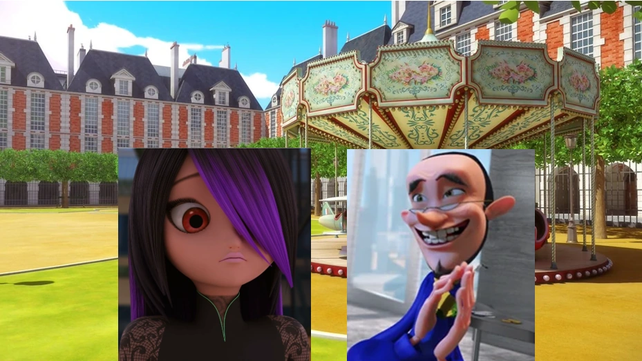 Crossovers | Bryson Boling Wiki | Fandom