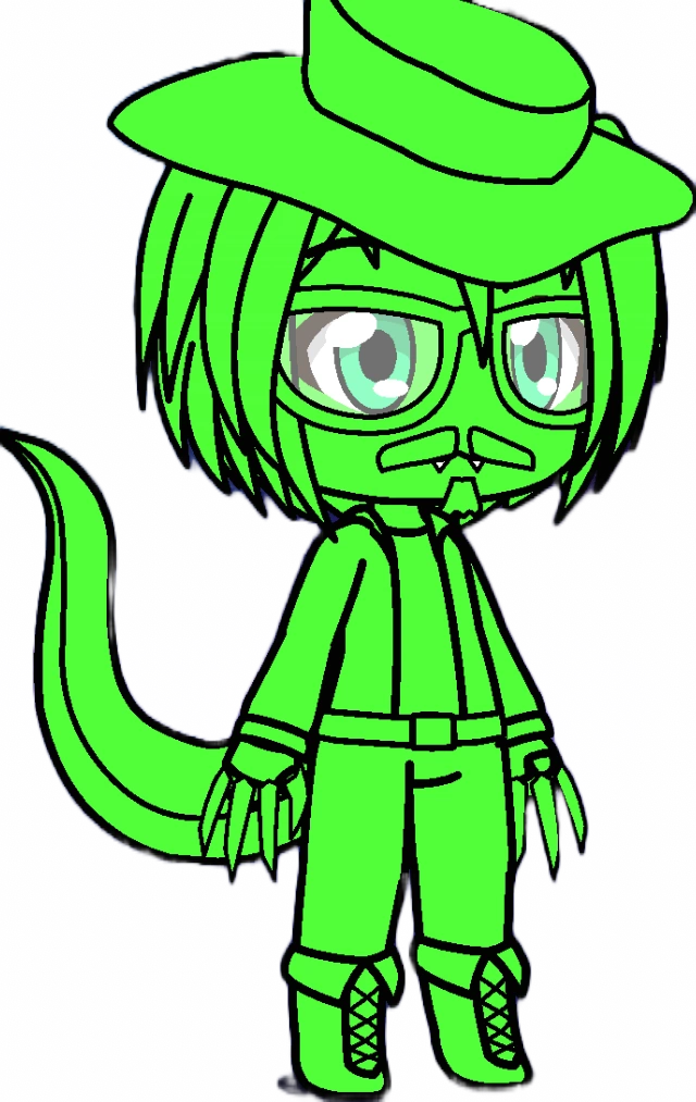 Flynn The Green Viper | Bryson Boling Wiki | Fandom