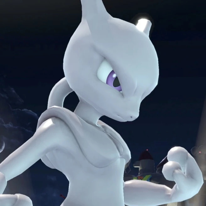 Mewtwo | Bryson Boling Wiki | Fandom