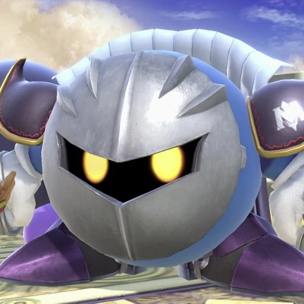 Meta Knight | Bryson Boling Wiki | Fandom