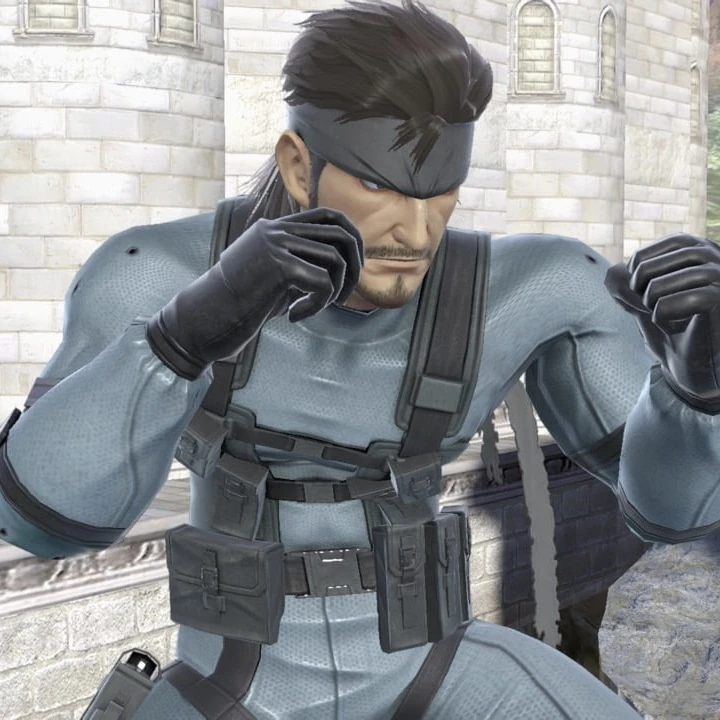 Solid Snake | Bryson Boling Wiki | Fandom